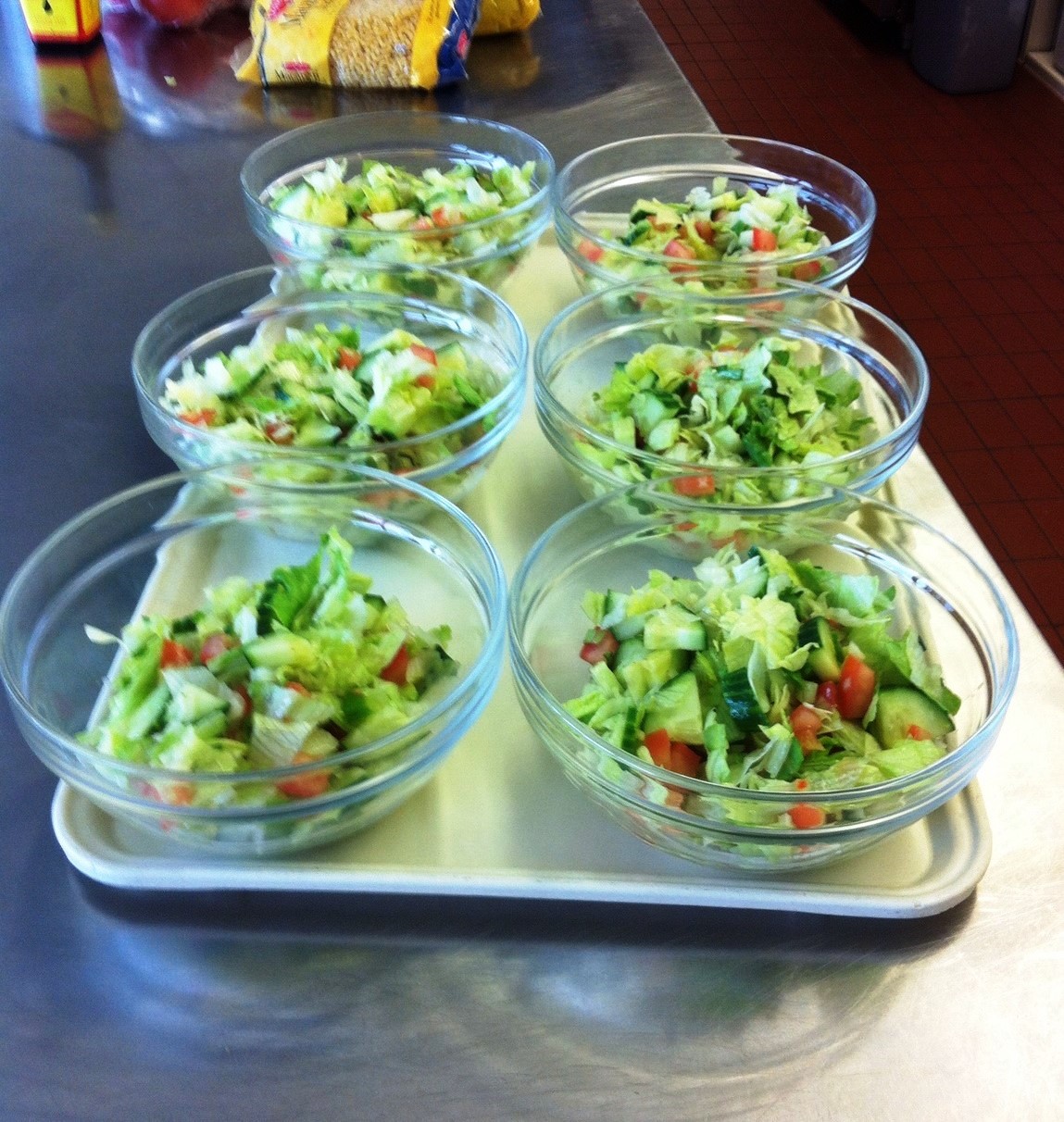 Galerij | Stichting Kom mee Eten